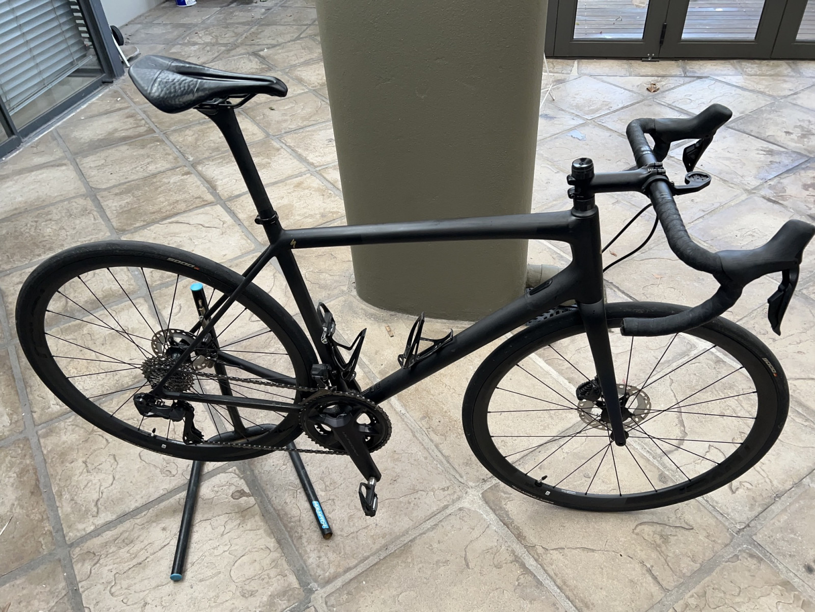 Specialized Aethos 58cm | Road Bikes | Bike Hub