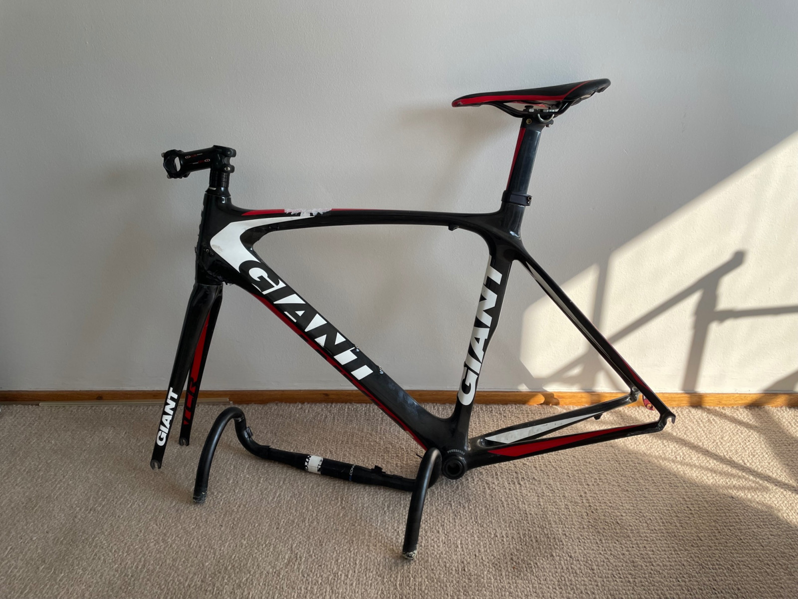 Giant TCR Frame | Road Bike Frames | Bike Hub