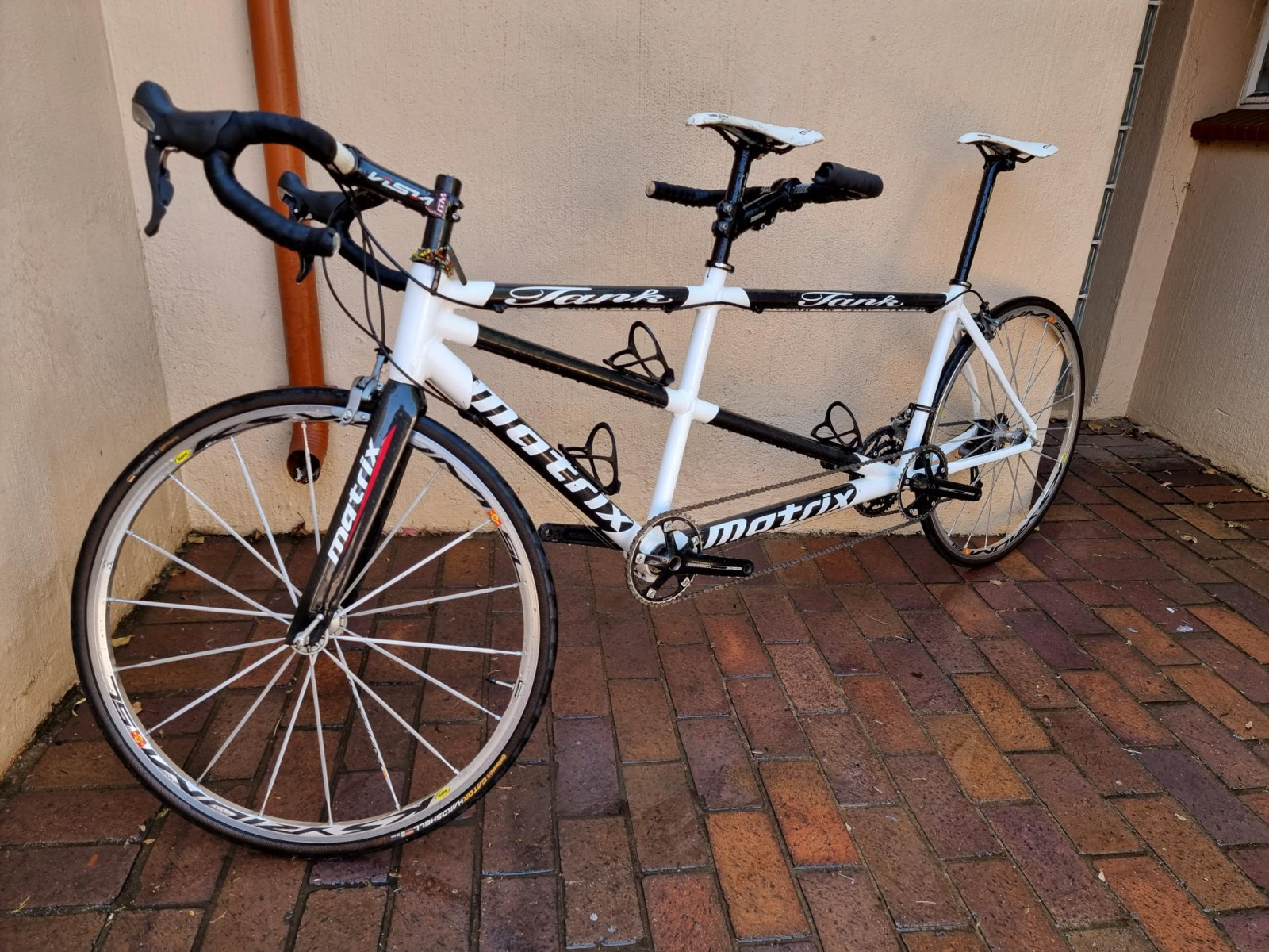 Matrix Tank | Tandem Road Bikes | Bike Hub