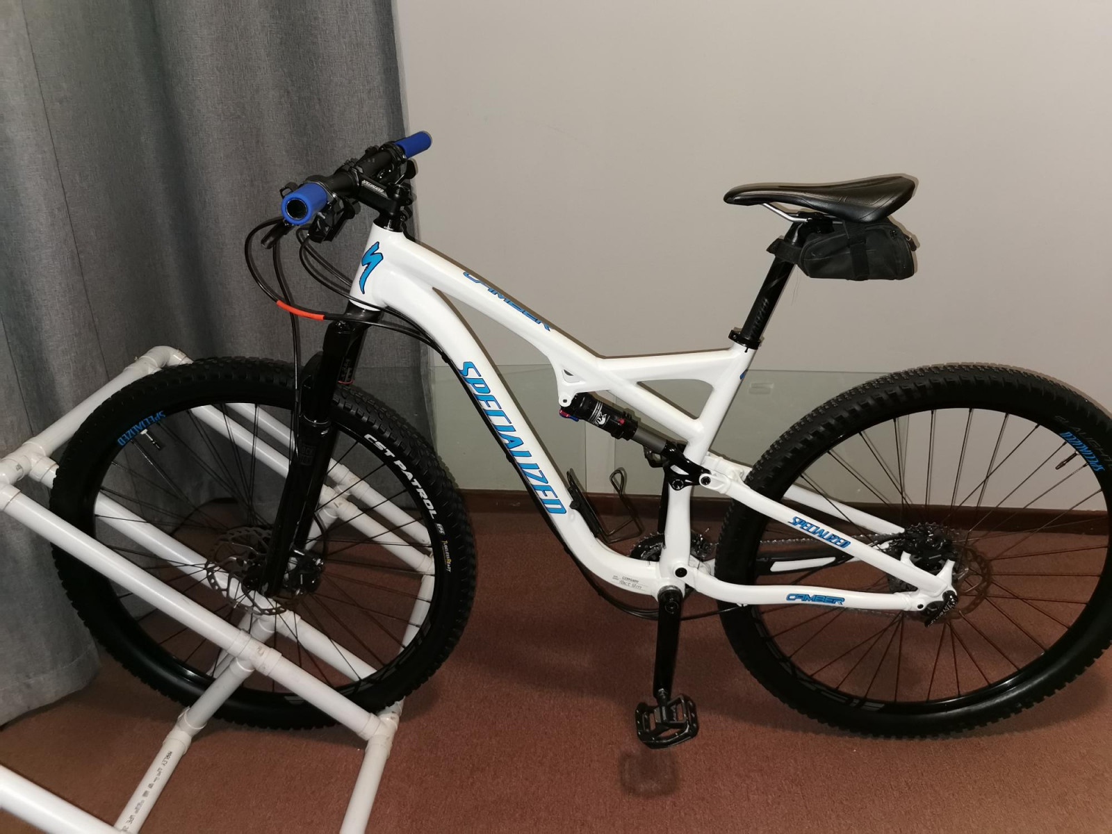 Specialized Camber Comp | Dual Suspension Mountain Bikes | Bike Hub
