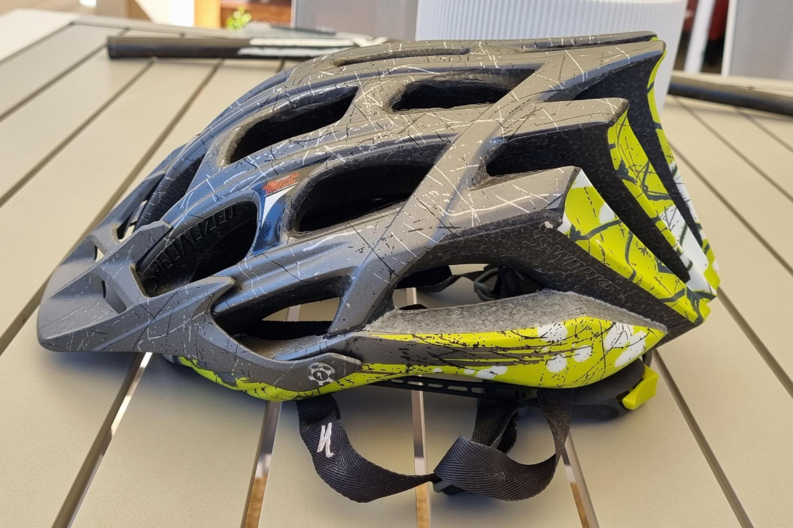 S-Works Small Helmet (Trails) | Helmets | Bike Hub