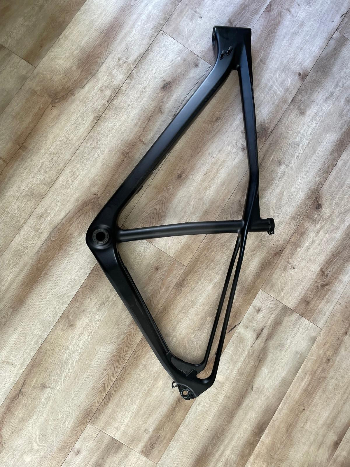 Carbon Hardtail Frame - Large | Hardtail Mountain Bike Frames | Bike Hub