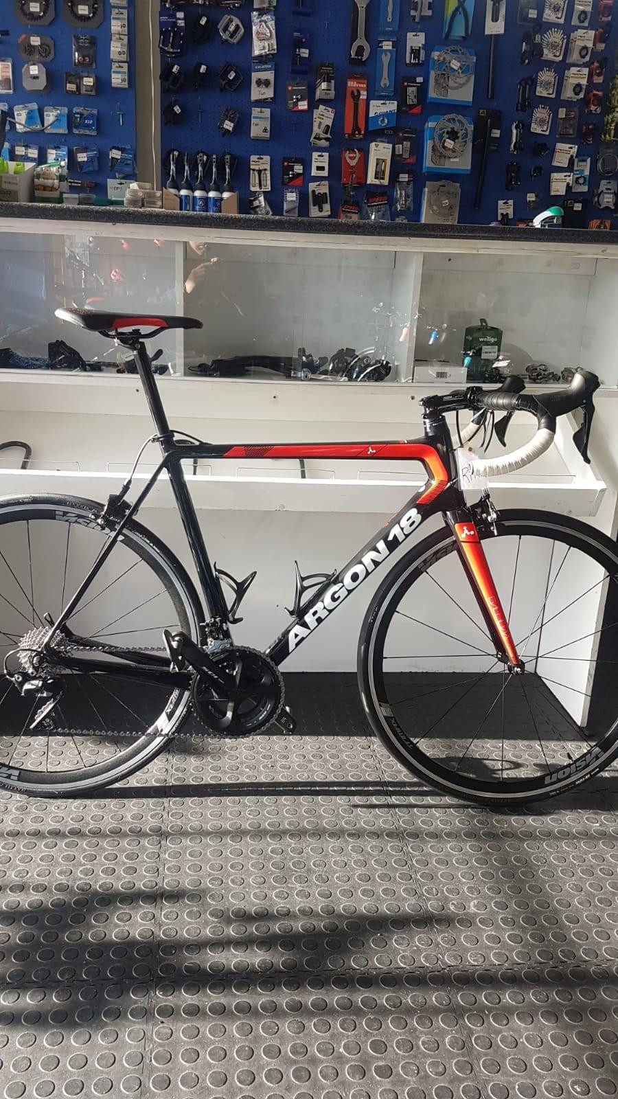 Argon 18 700C (L) | Road Bikes | Bike Hub