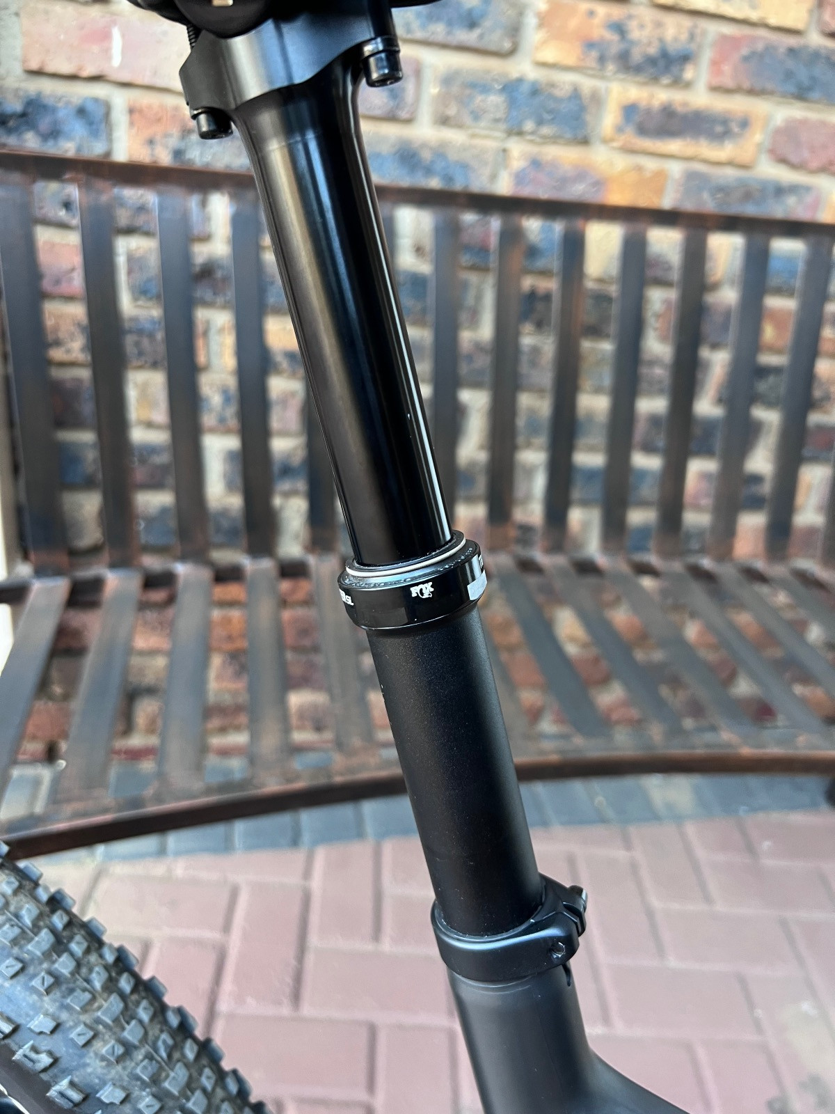 PRICE DROP!!! - Fox Performance Dropper Post | Dropper Seat Posts ...