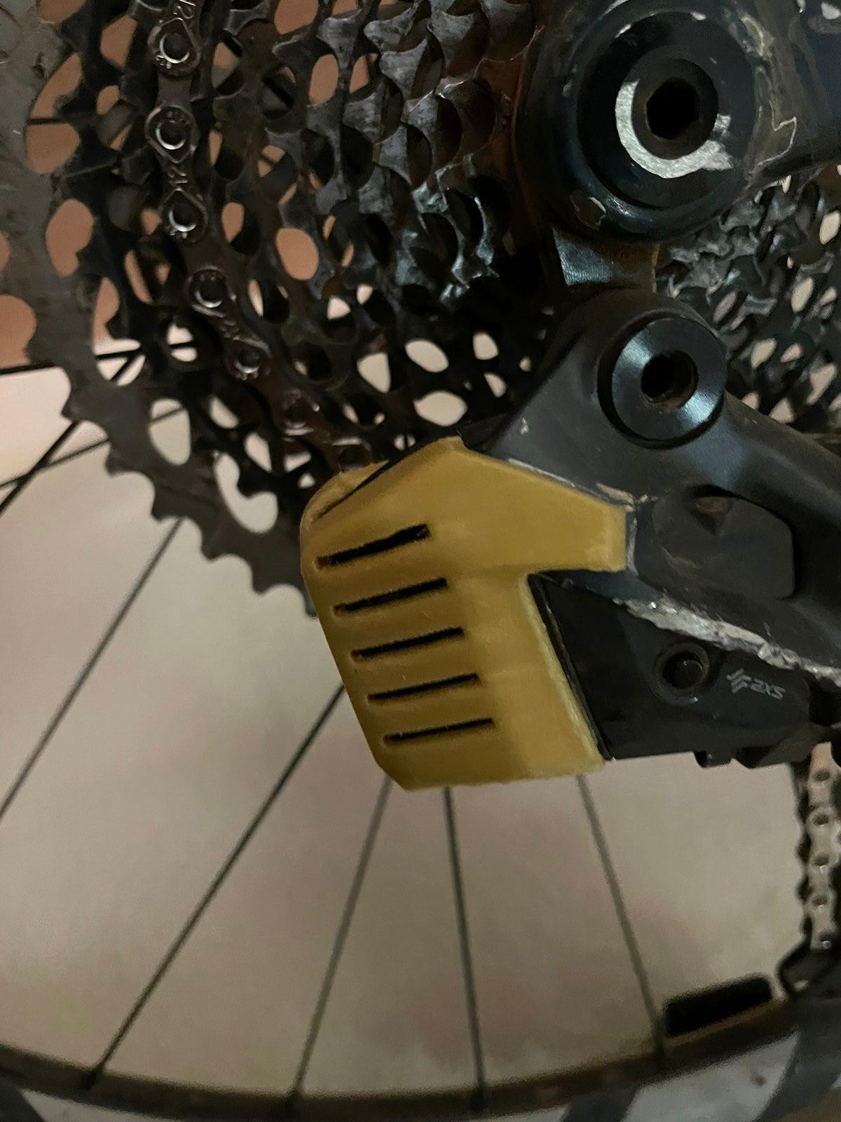 3D printed SRAM AXS Battery Cover | Batteries & Accessories | Bike Hub