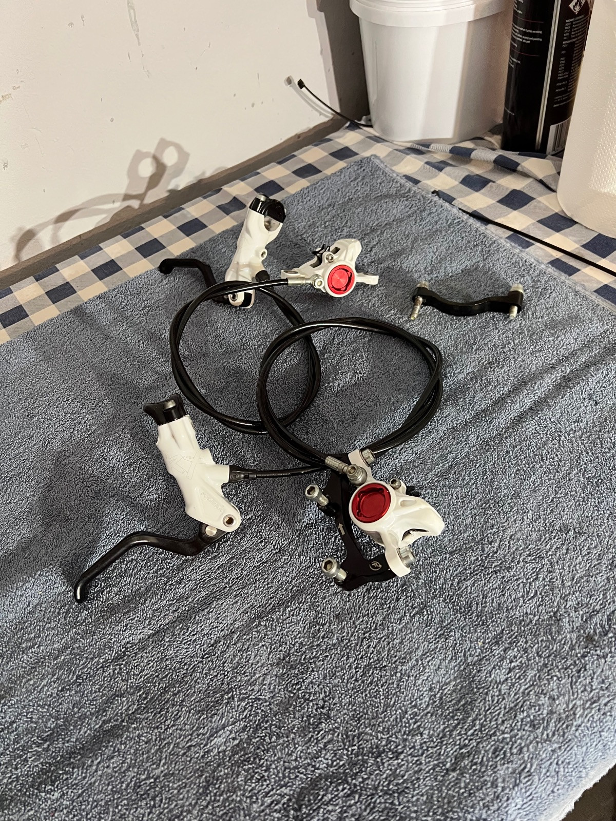 Formula RX Brakes | Mountain Bike Brakes | Bike Hub