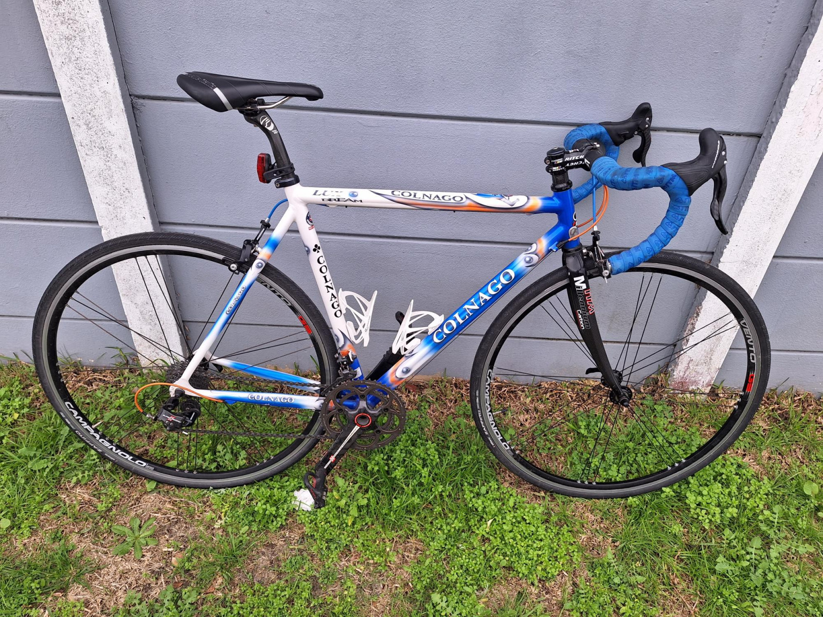 Colnago Dream Lux with Campy 11 Speed Super Record | Road Bikes | Bike Hub