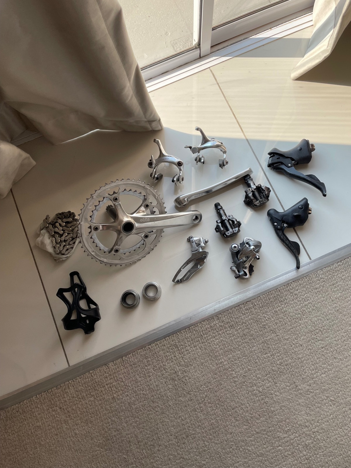 Mix and Match Bicylce Parts | Complete Groupsets | Bike Hub