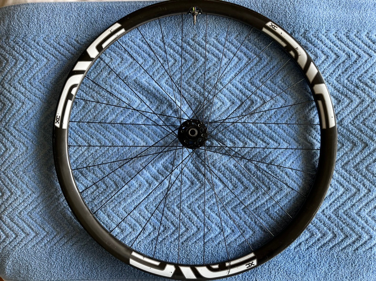 DT Swiss 240s Hub, Sapim Spokes, Enve XC Rim | Mountain Bike Wheels ...