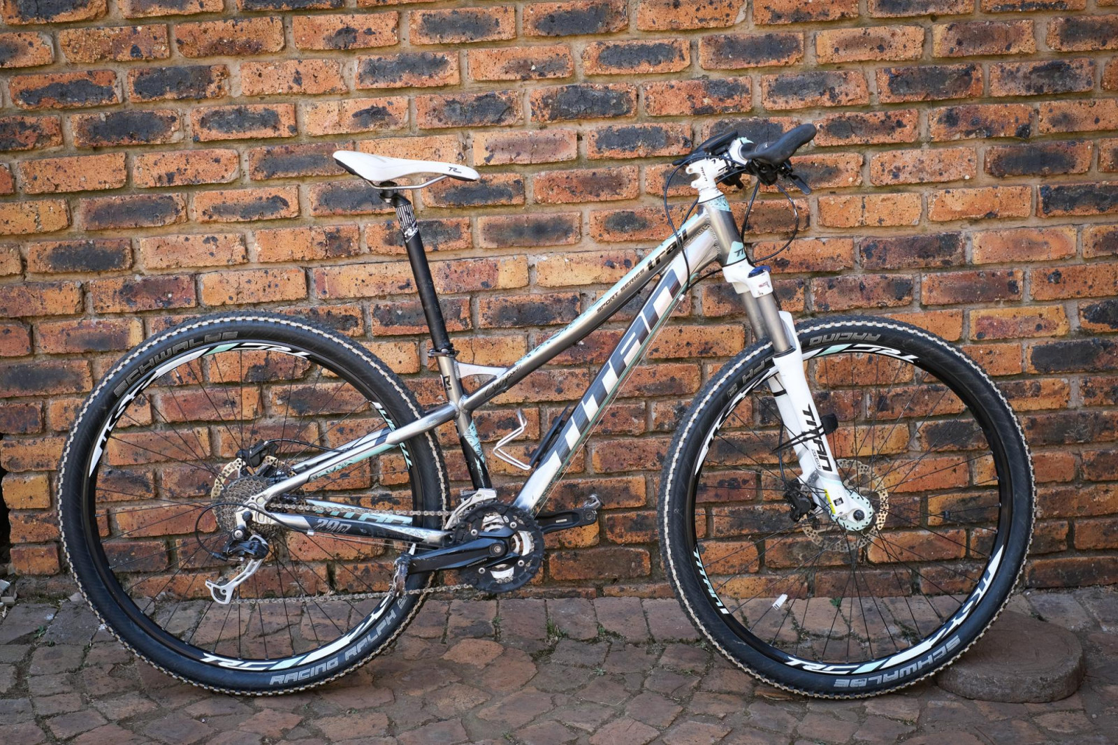 Titan Calypso Small 29" | Hardtail Mountain Bikes | Bike Hub