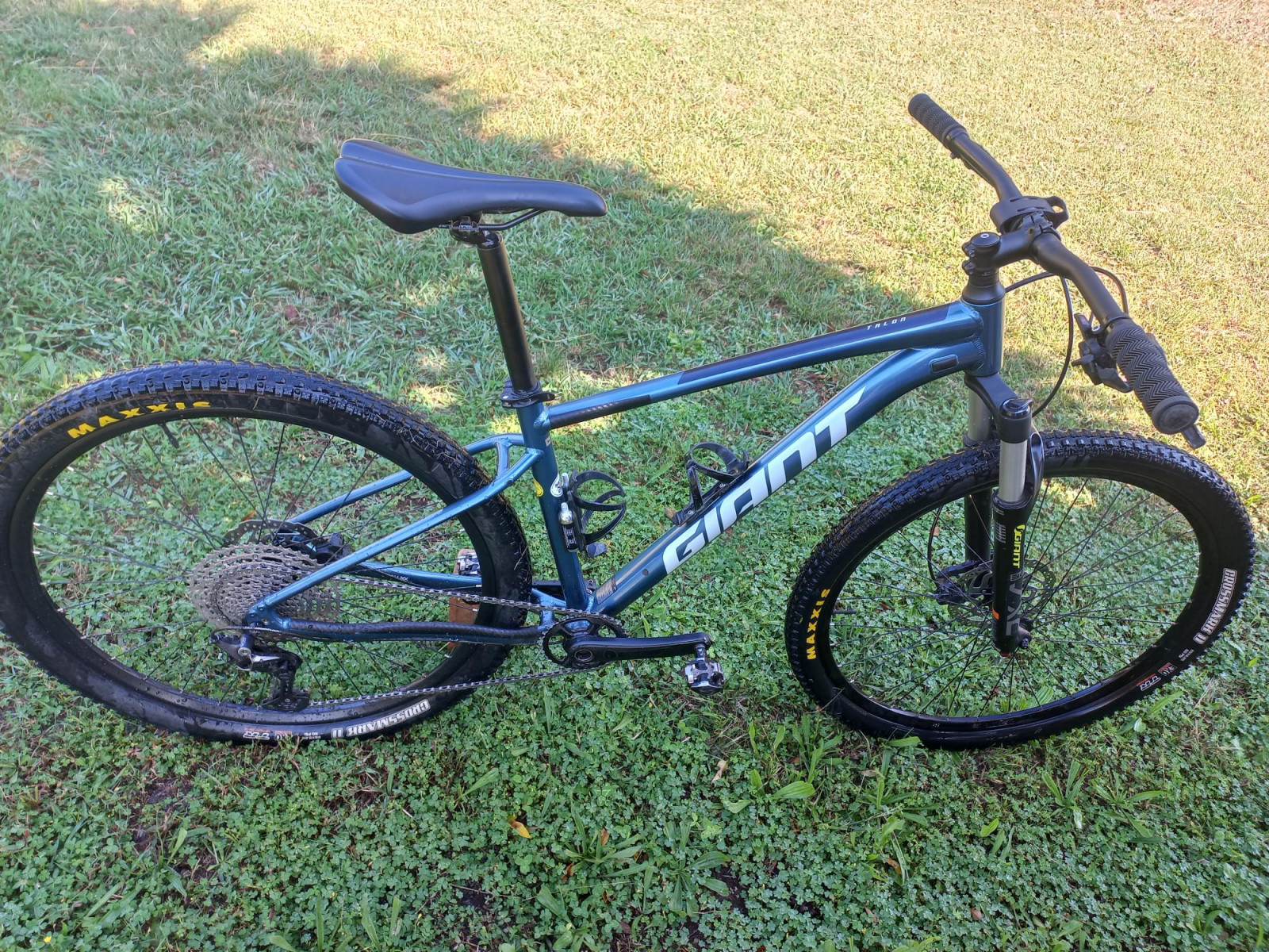 Giant Talon | Hardtail Mountain Bikes | Bike Hub