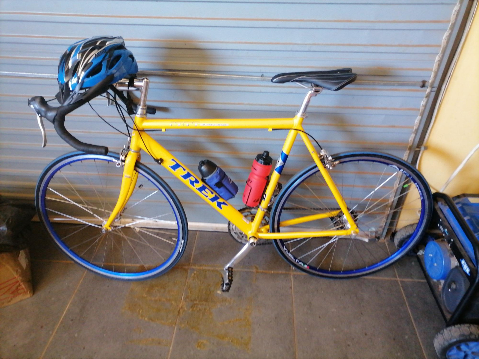 Trek 1000 | Track Bikes | Bike Hub