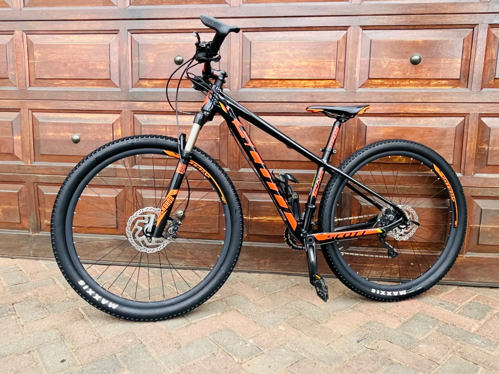 Scott 29er Small for sale | Hardtail Mountain Bikes | Bike Hub