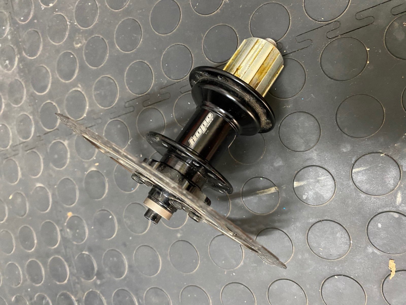 Hope Pro 4 rear hub | Mountain Bike Hubs | Bike Hub