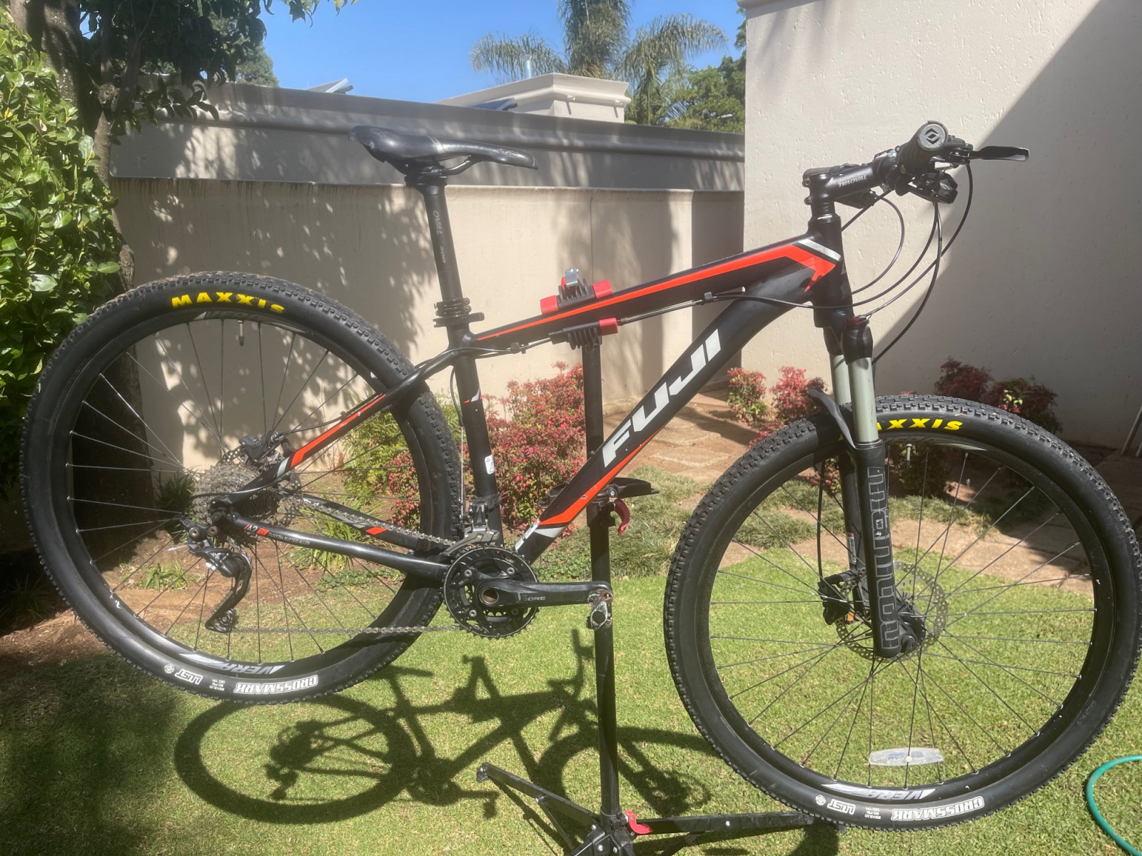 Fuji Tahoe 1.5 29er | Hardtail Mountain Bikes | Bike Hub