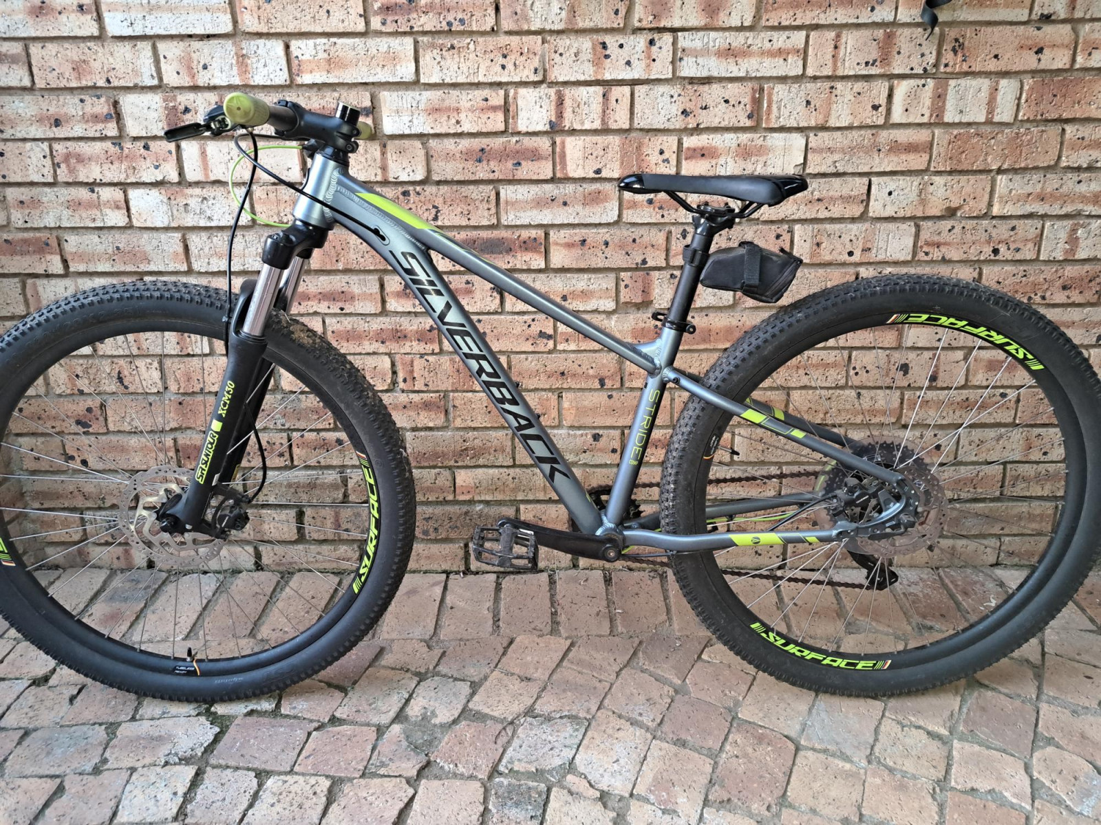 Silverback | Hardtail Mountain Bikes | Bike Hub