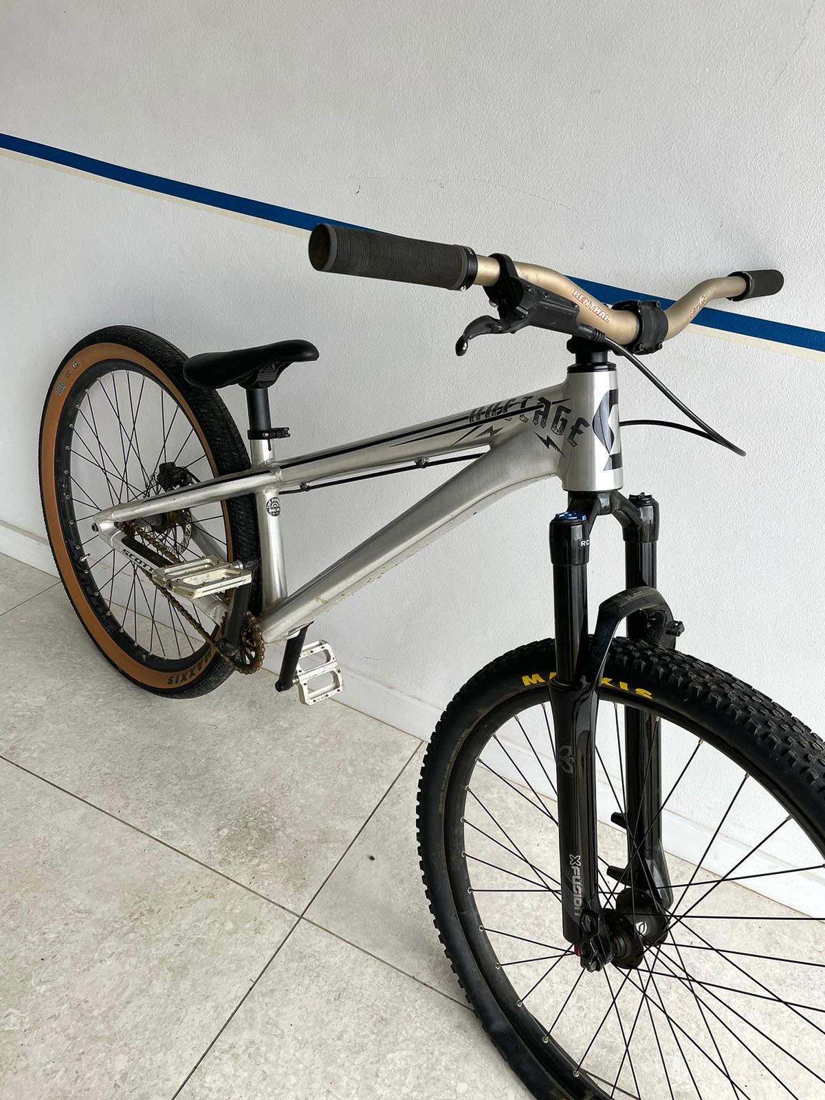 Scott Voltage YZ 0.1 | Dirt Jump Bikes | Bike Hub