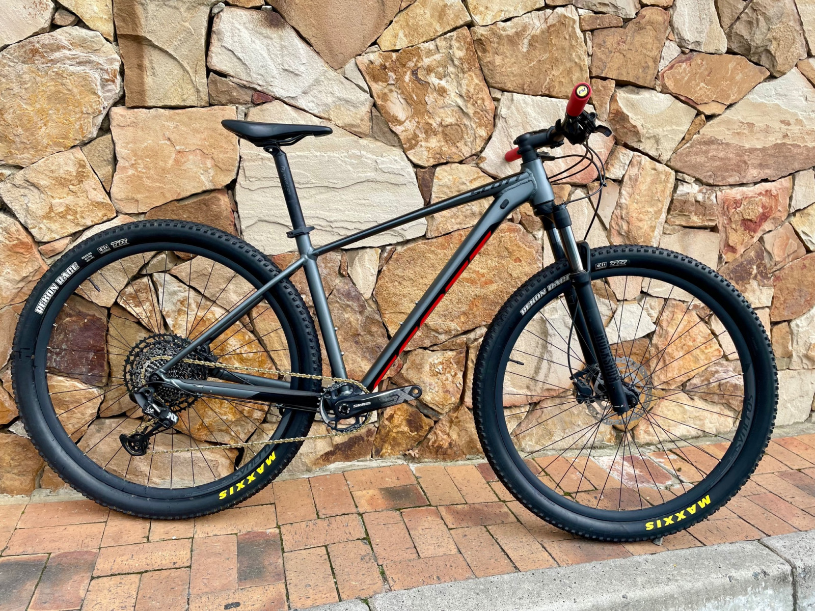 Scott Scale 970 | Hardtail Mountain Bikes | Bike Hub