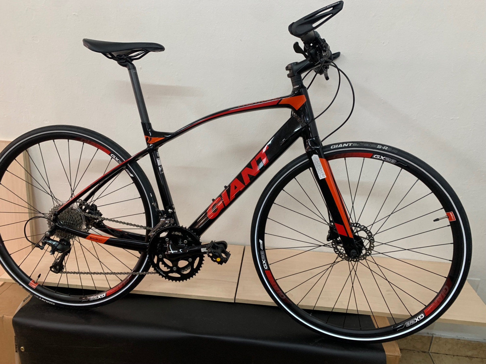 Giant Fast road 10spd Tiagra Med | Road Bikes | Bike Hub