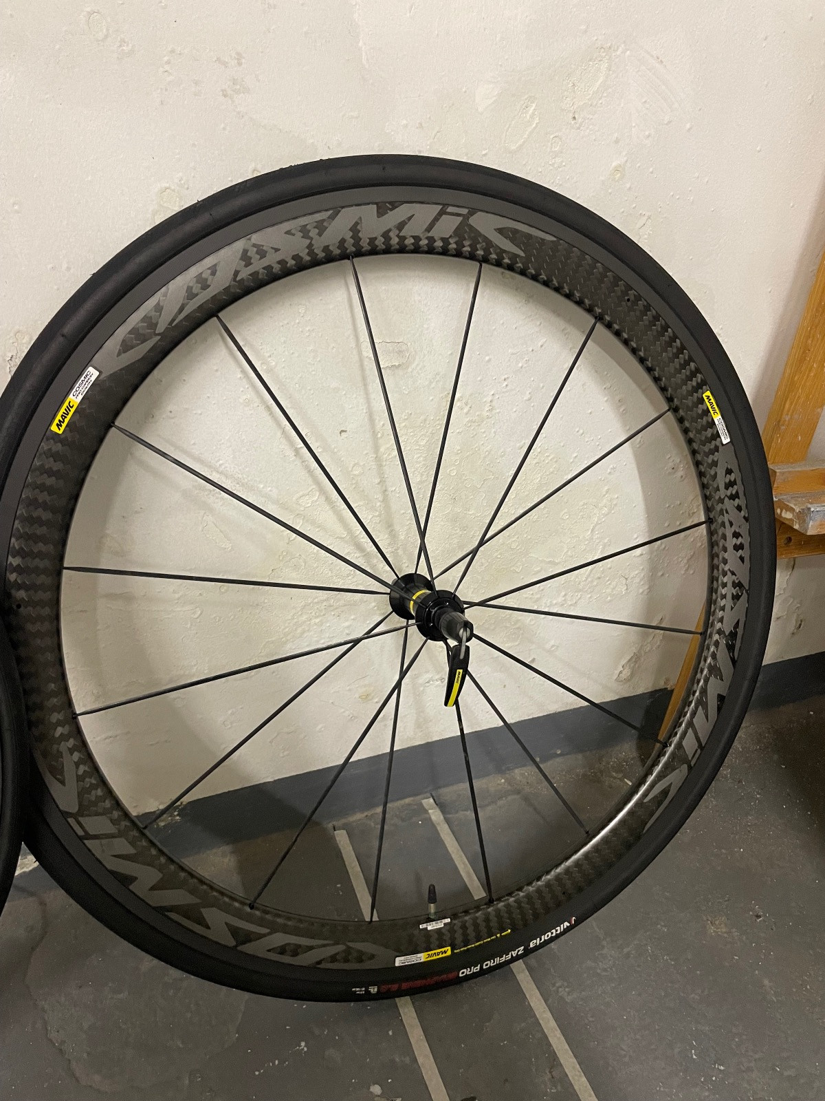 Mavic Cosmic Pro Exalith | Road Bike Rims | Bike Hub