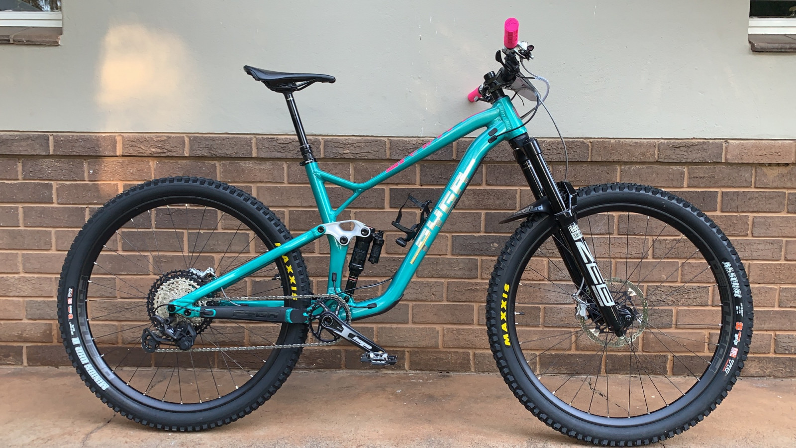 Pyga slakline large *PRICE DROP | Dual Suspension Mountain Bikes | Bike Hub