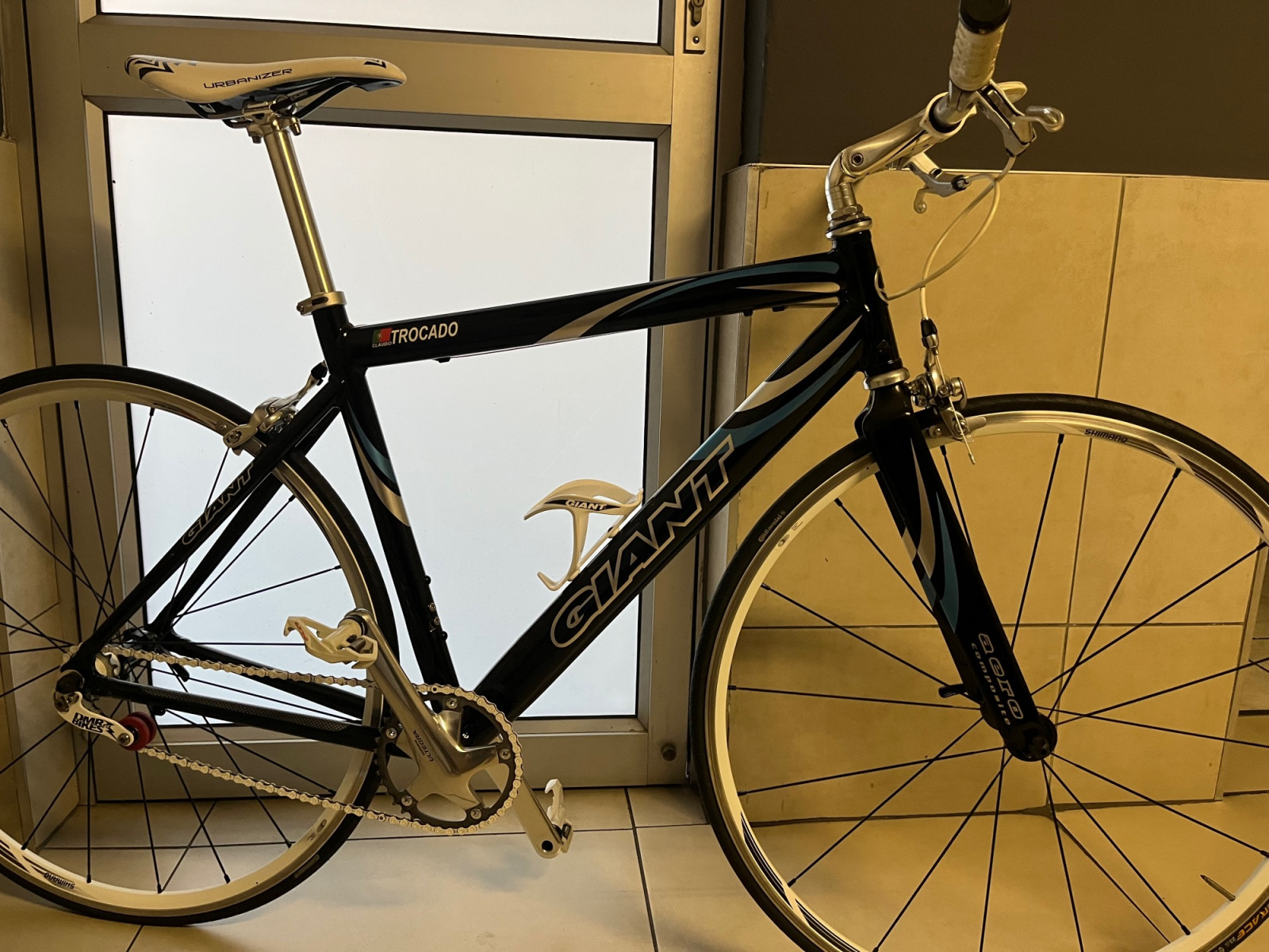 GIANT custom single speed | Commuter Bikes | Bike Hub