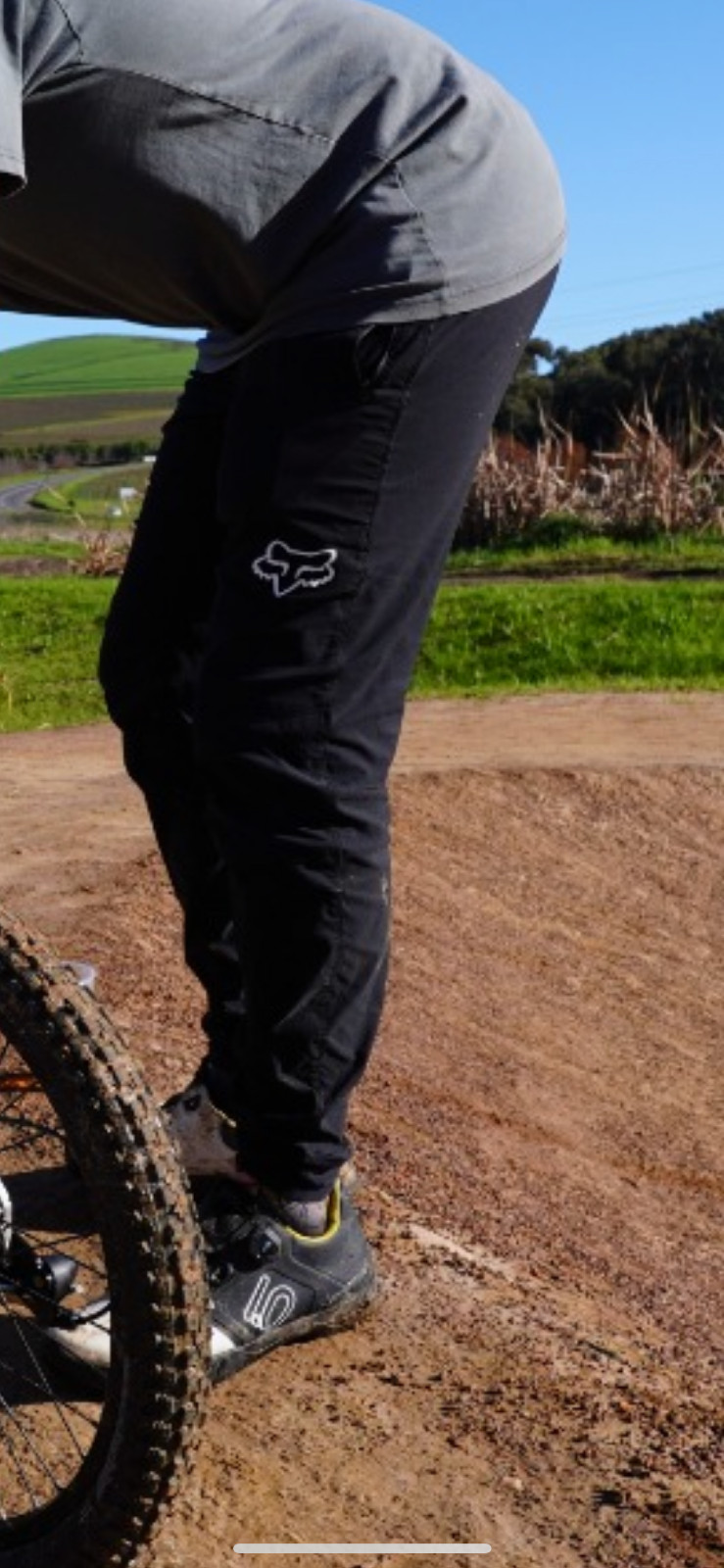 Fox ranger pants | Baggy shorts | Bike Hub