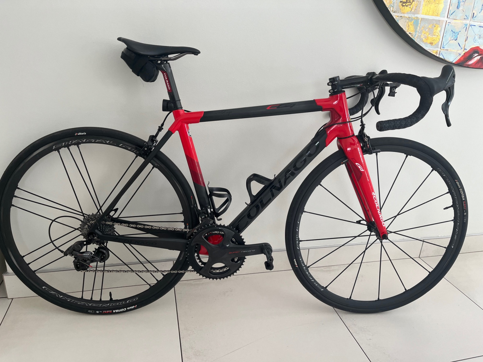 Colnago c64 Rim brake. Size 50s. =54cm | Road Bikes | Bike Hub