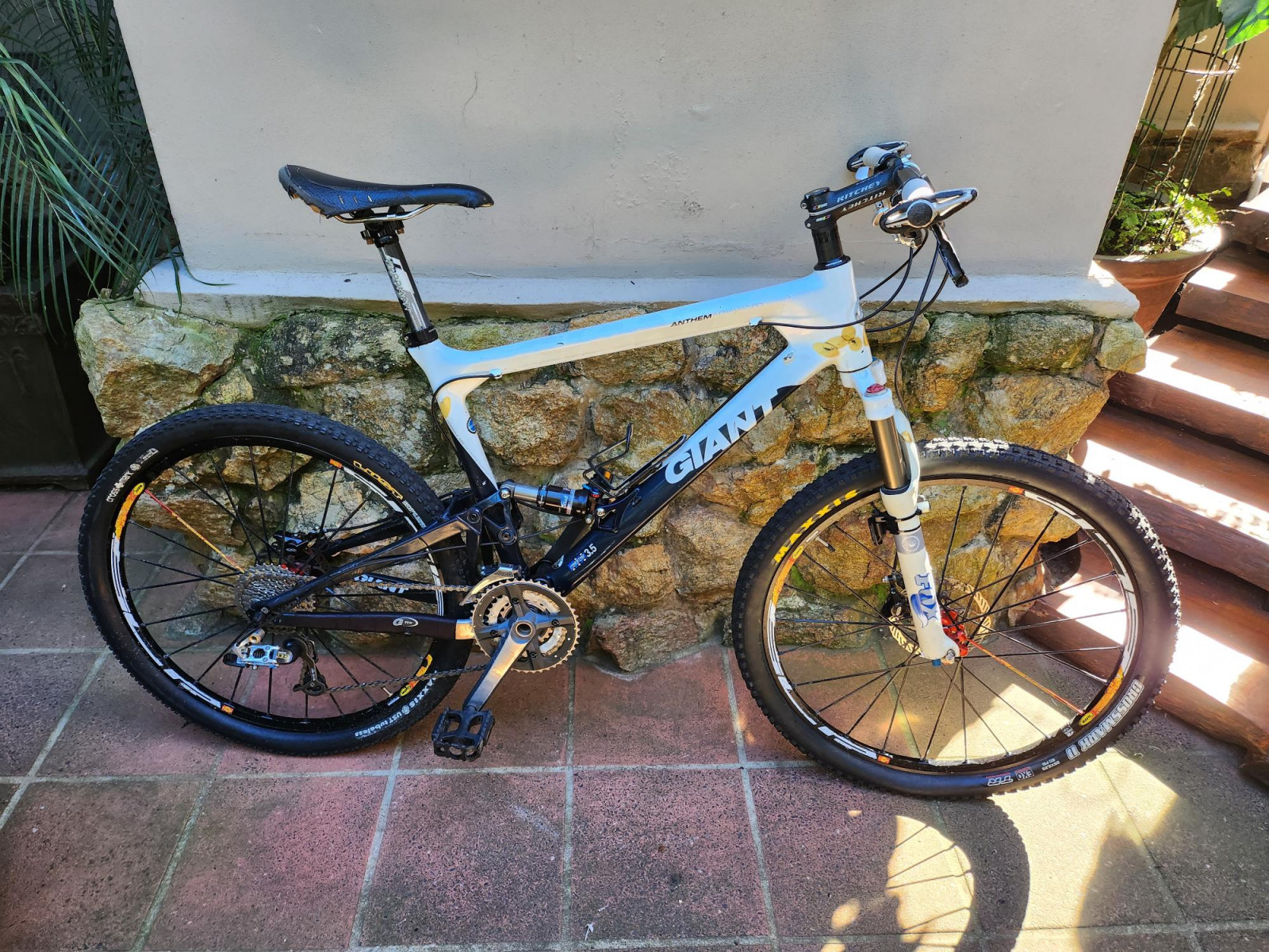 Giant Mountain Bike Large Frame Size at Priscilla Scott blog