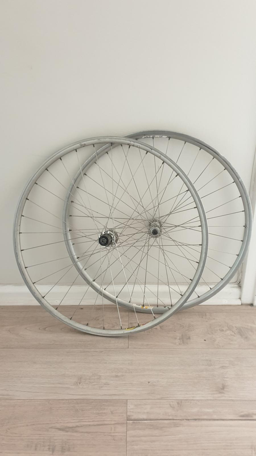 10speed Alluminium Mavic CXP | Road Bike Rims | Bike Hub
