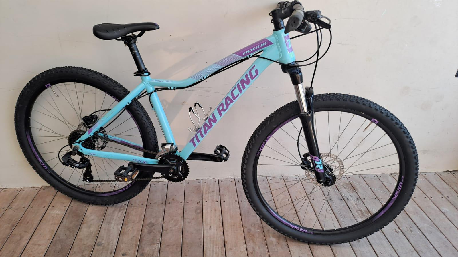 Titan racing | Hardtail Mountain Bikes | Bike Hub