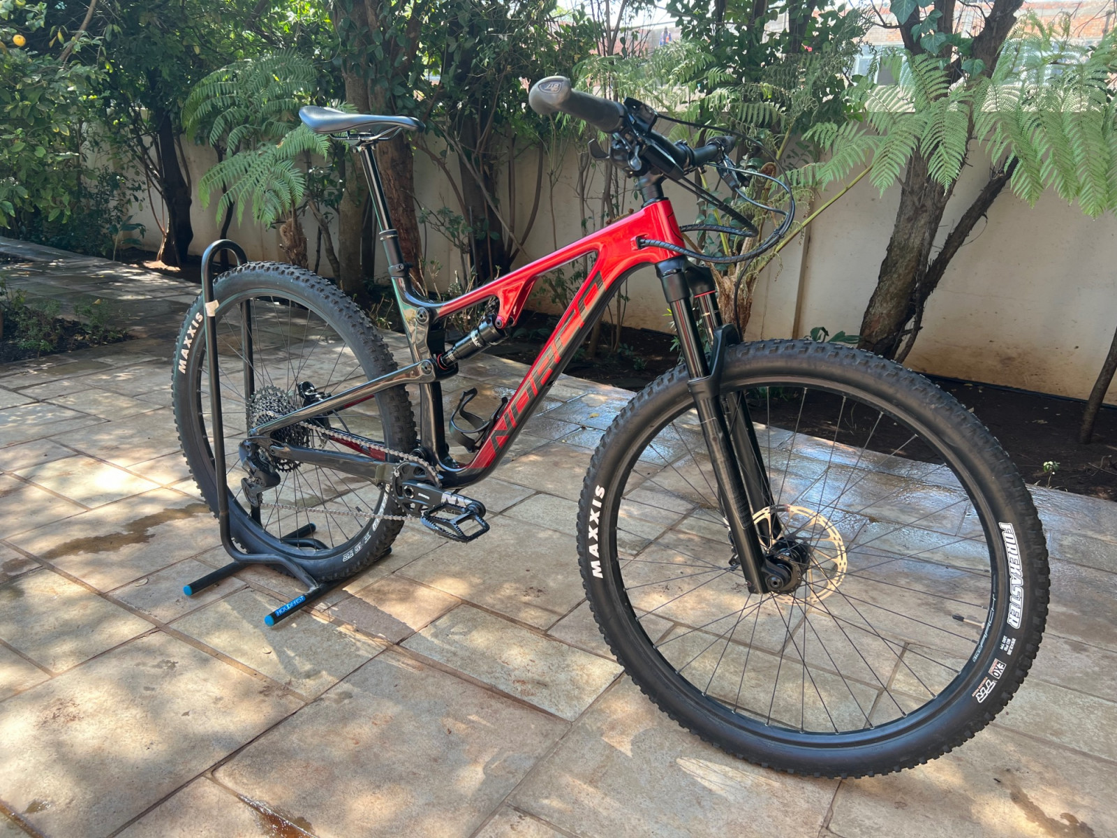 2021 Norco Revolver FS2 120 | Dual Suspension Mountain Bikes | Bike Hub