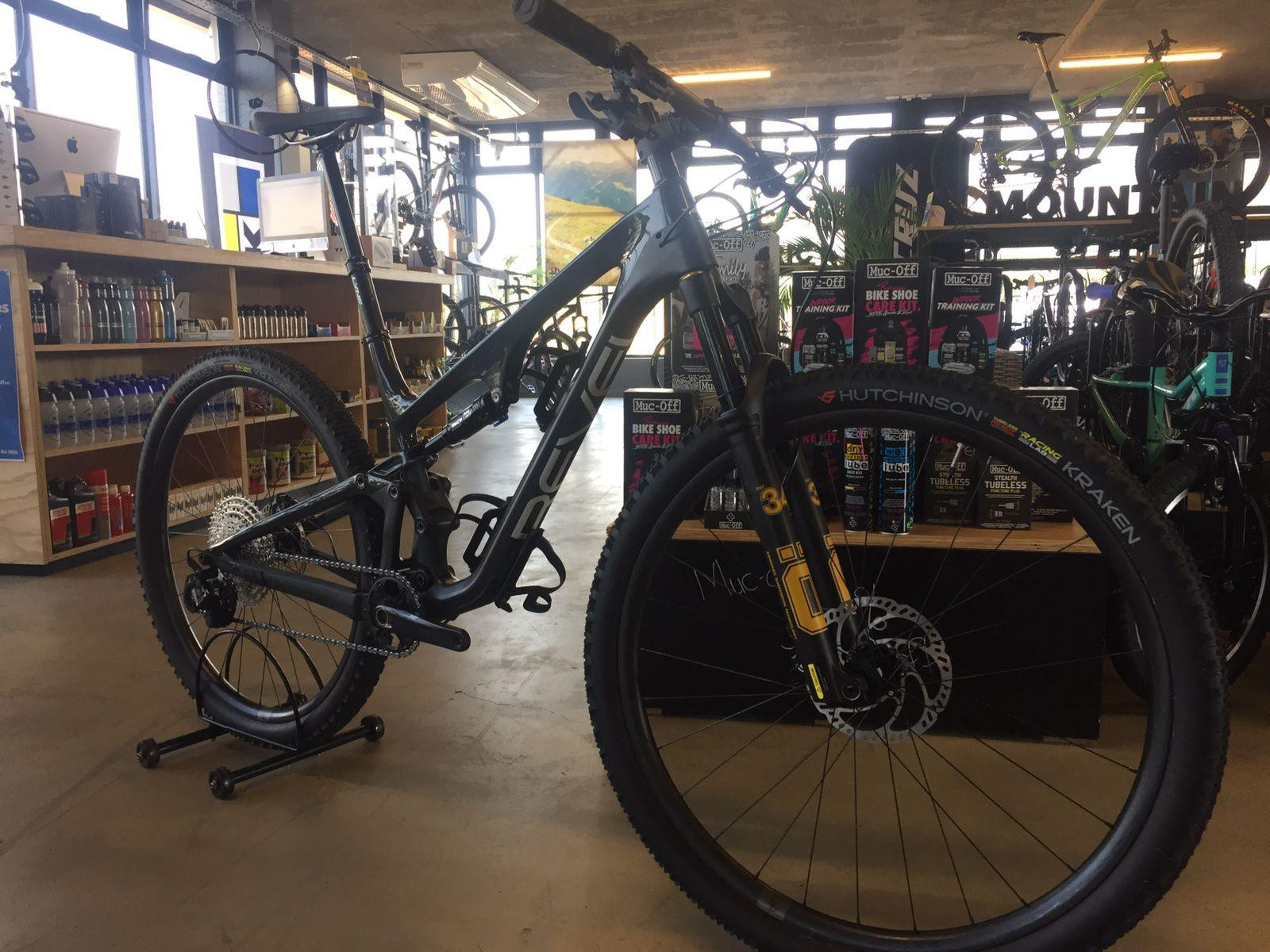 Revel Ranger | Dual Suspension Mountain Bikes | Bike Hub