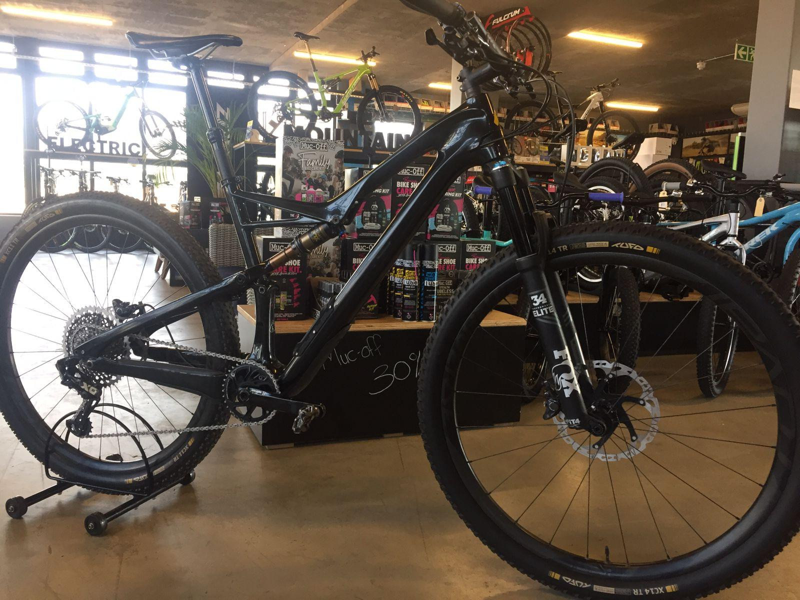 Specialized Camber | Dual Suspension Mountain Bikes | Bike Hub
