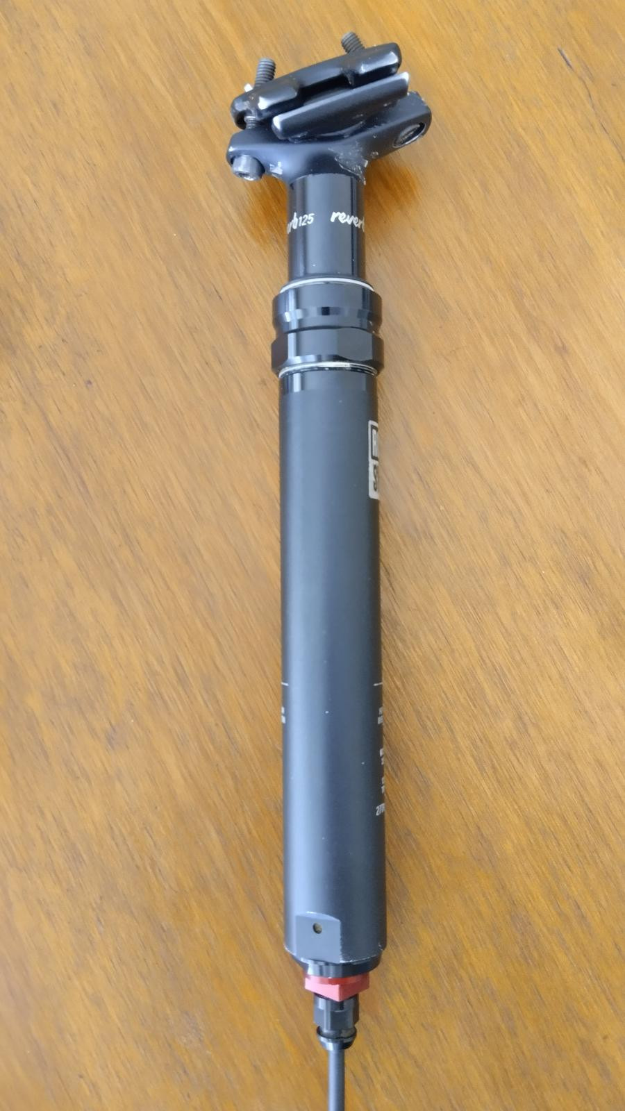 RockShox Reverb 31.6 Hydraulic Remote Control | Seat Posts | Bike Hub