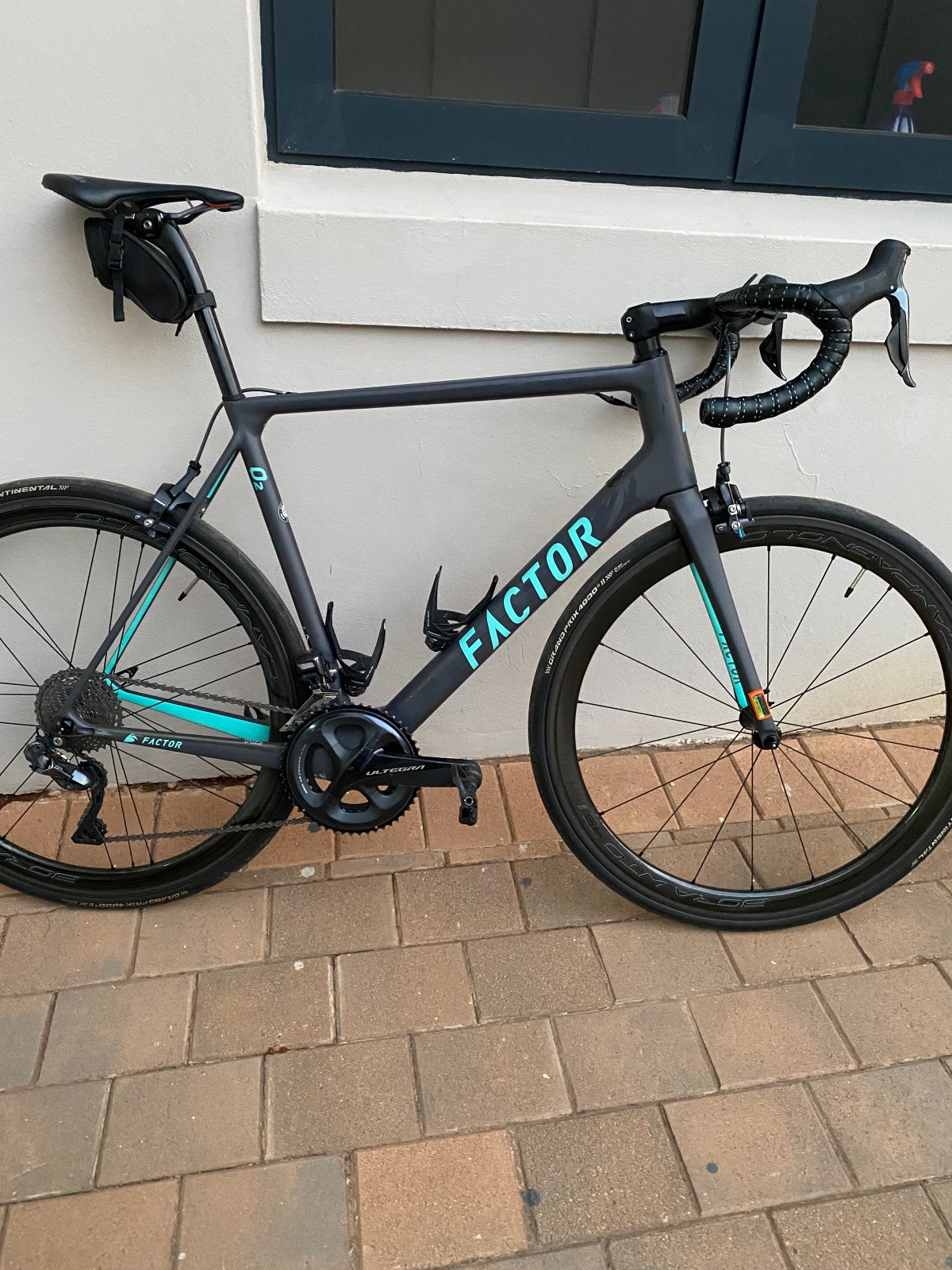 Factor O2 frame | Road Bike Frames | Bike Hub