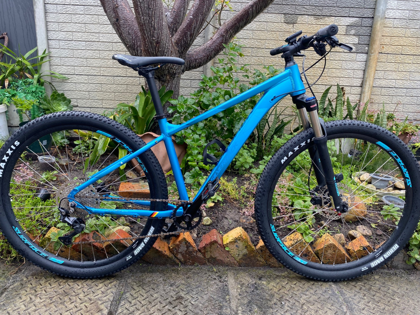 Silverback Splash Elite | Hardtail Mountain Bikes | Bike Hub