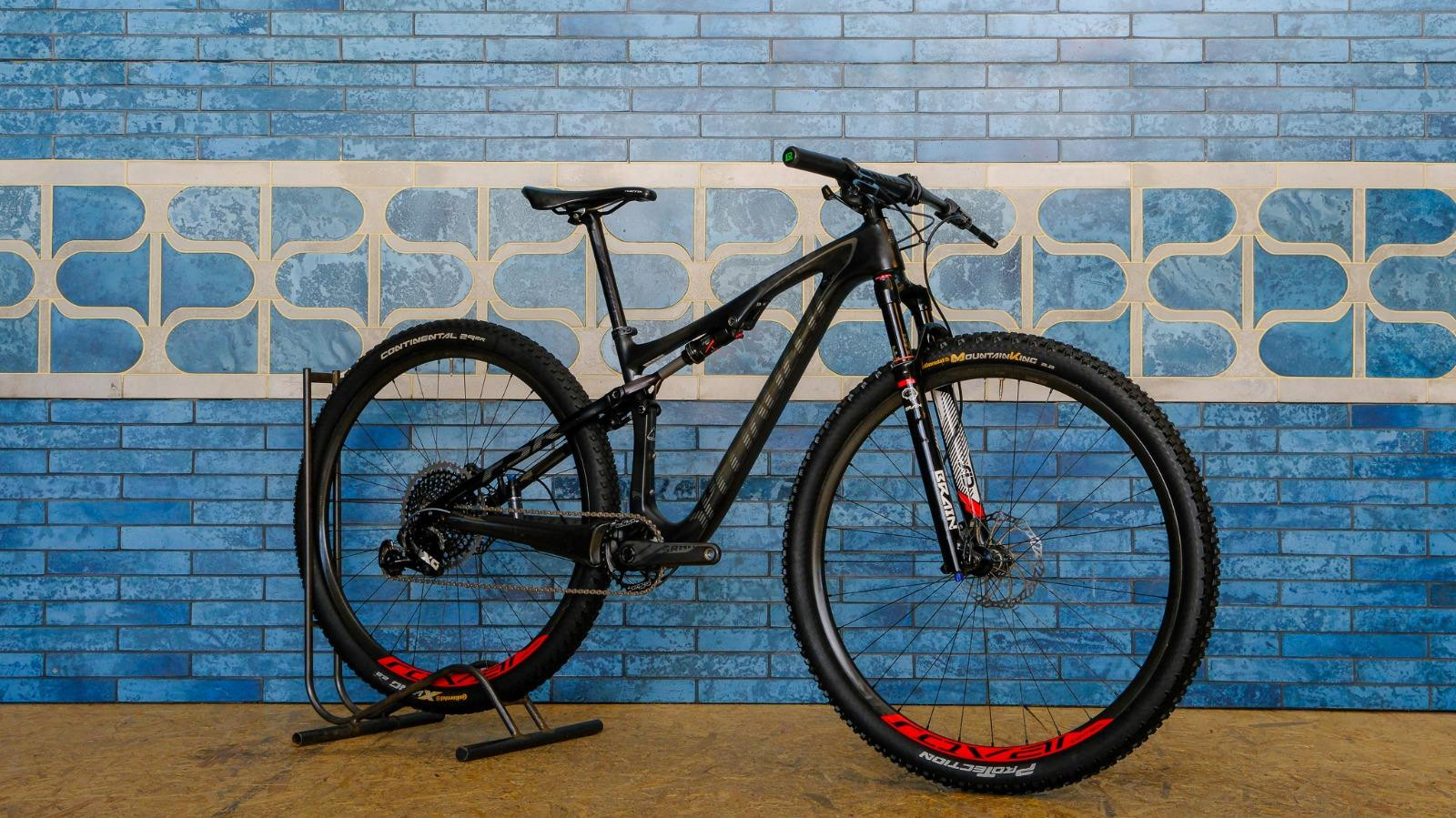 Pre-Owned Specialized Expert WC Epic (S) | Dual Suspension Mountain ...