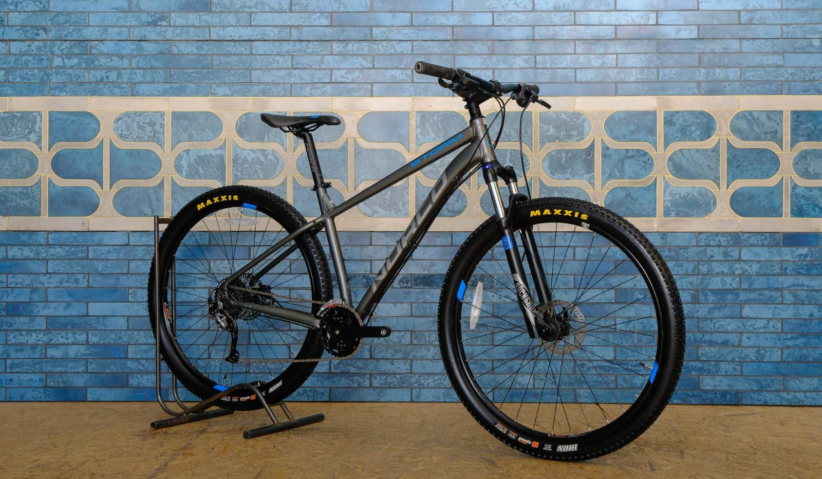 Pre-Owned Norco Storm (M) BM8706 | Dual Suspension Mountain Bikes ...