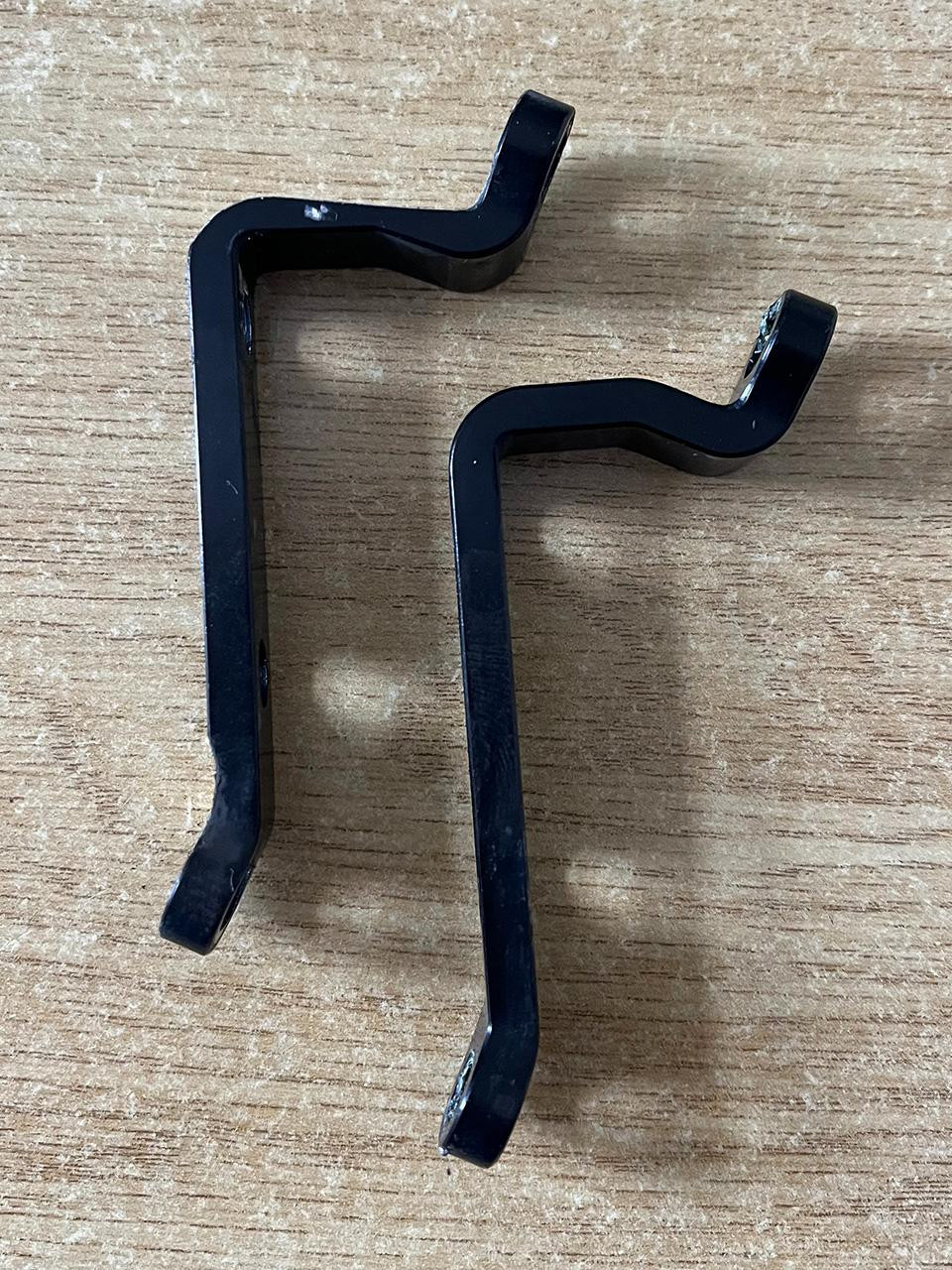 Flat Mount Adapter x 2 | Brake Parts & Accessories | Bike Hub