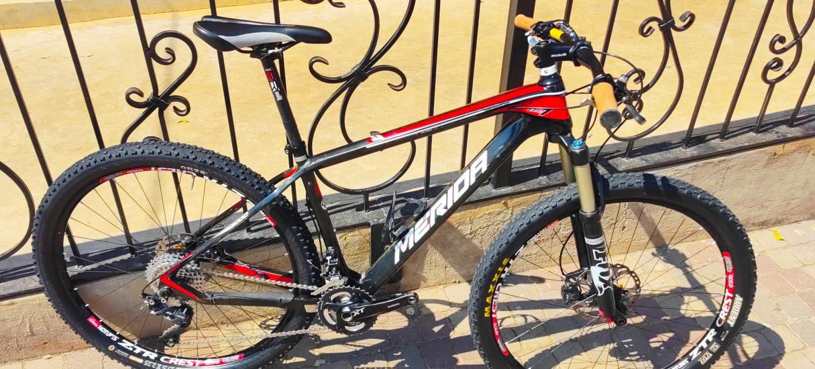 Merida Big 7 carbon xt | Hardtail Mountain Bikes | Bike Hub