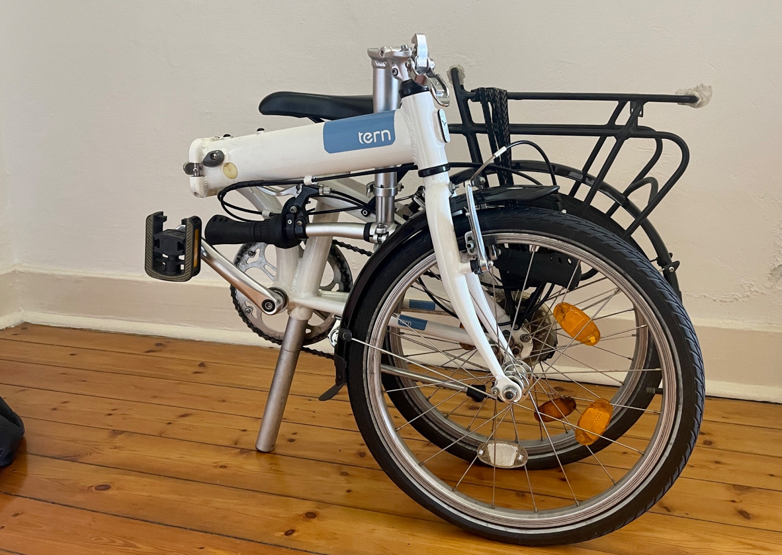 Folding Bike Tern Link C7 - perfect for Gautrain | Commuter Bikes | Bike Hub