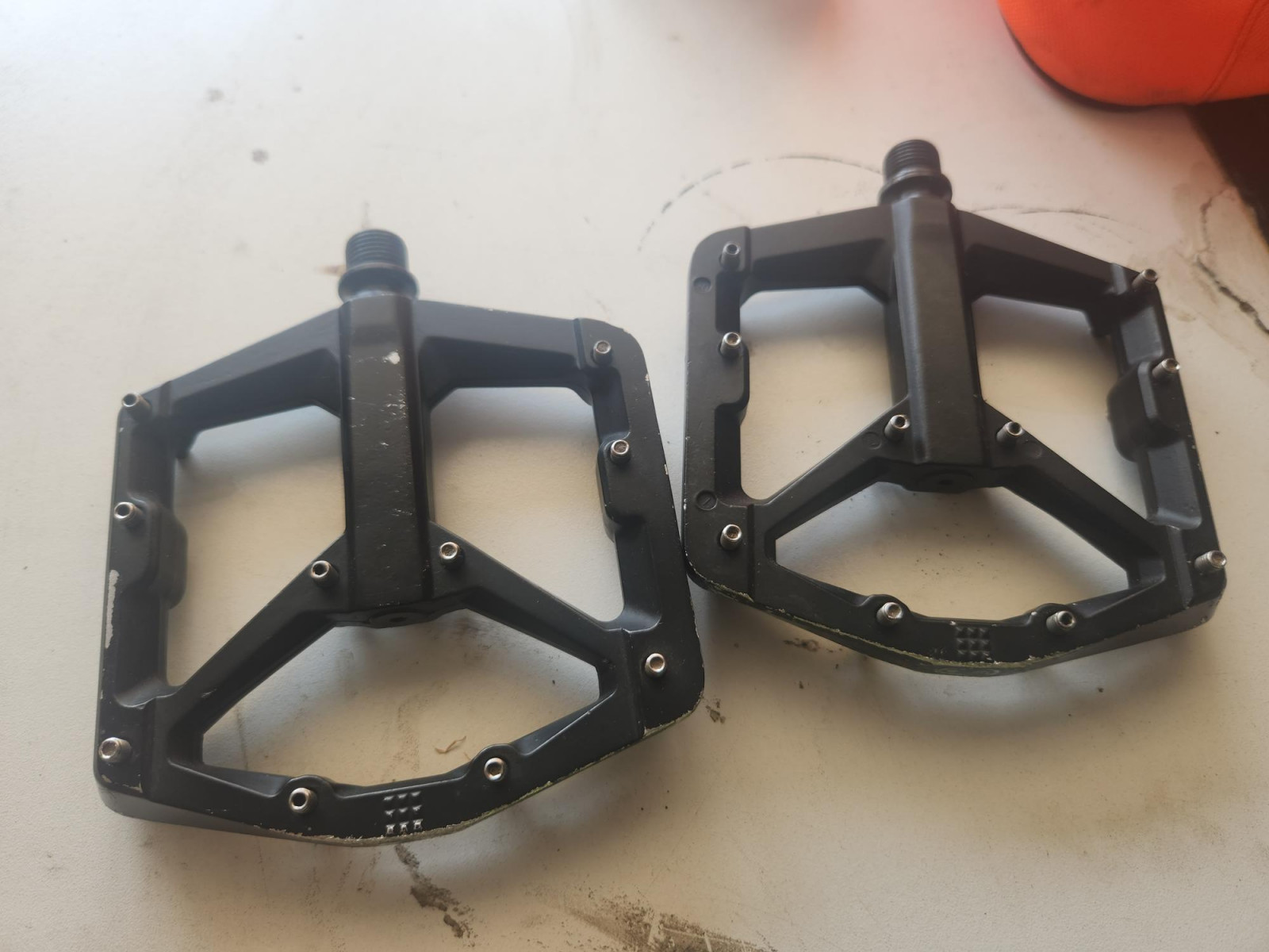 Crank Bros stamp 2 Pedals large | Pedals | Bike Hub