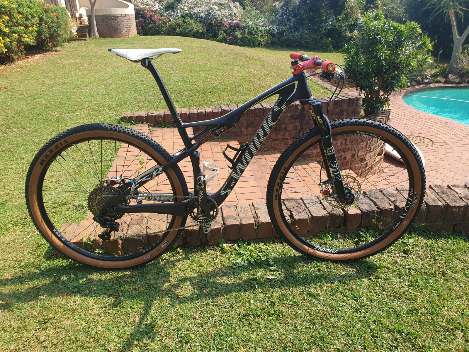 S-Works Specialized WC | Dual Suspension Mountain Bikes | Bike Hub