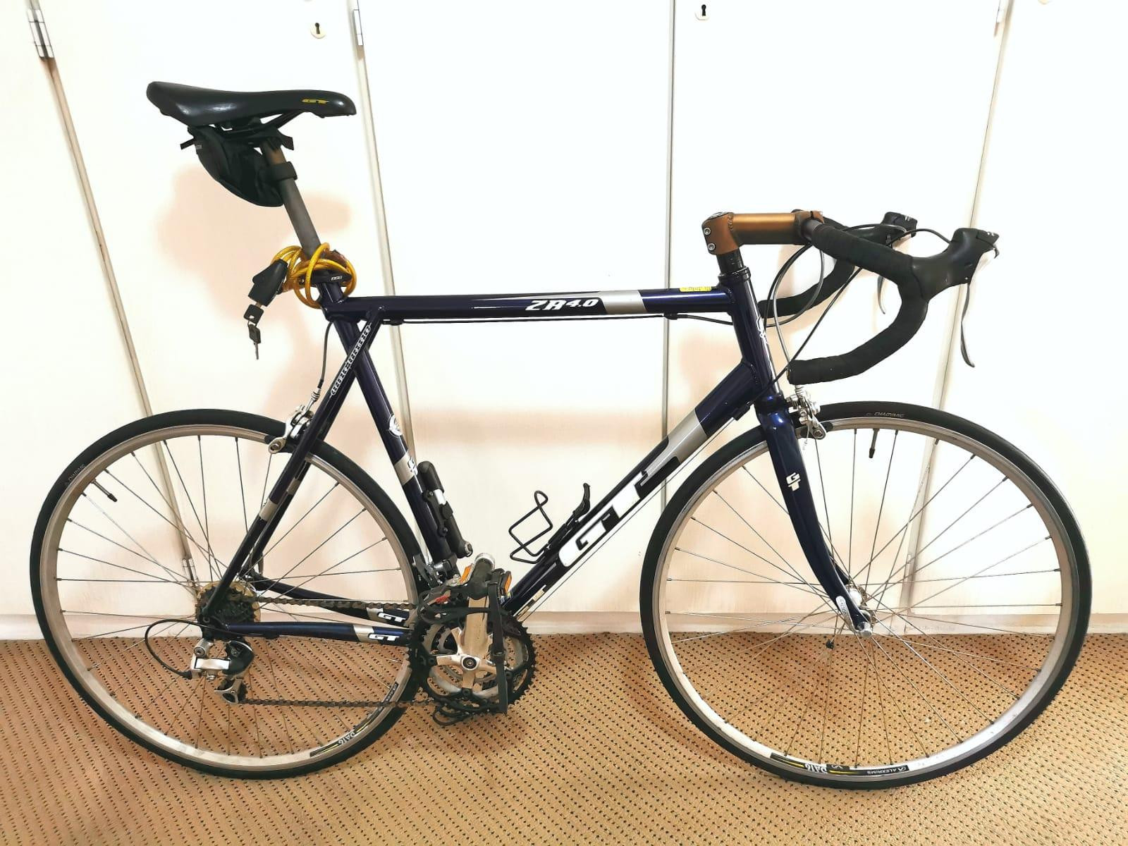GT ZR4.0 Road Bike | Road Bikes | Bike Hub