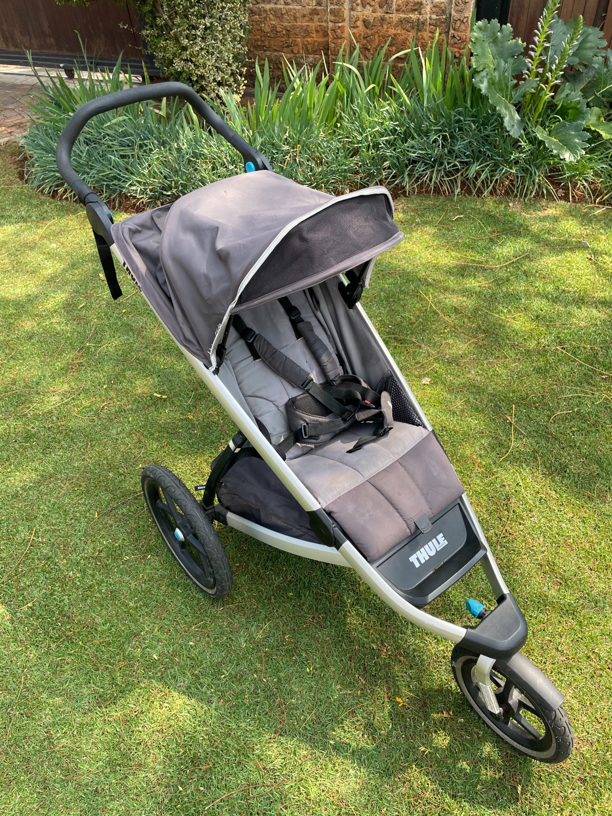 Thule Urban Glide Running Pram | Kids Seats & Carriers | Bike Hub