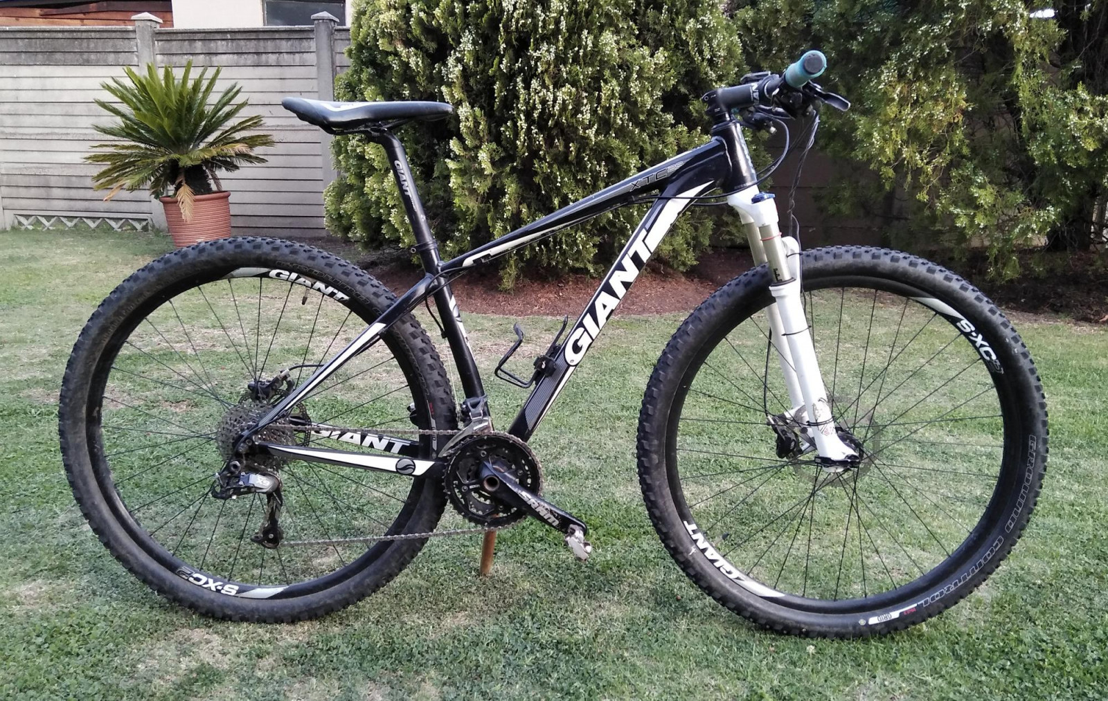 Giant XTC 29er (Medium) | Hardtail Mountain Bikes | Bike Hub