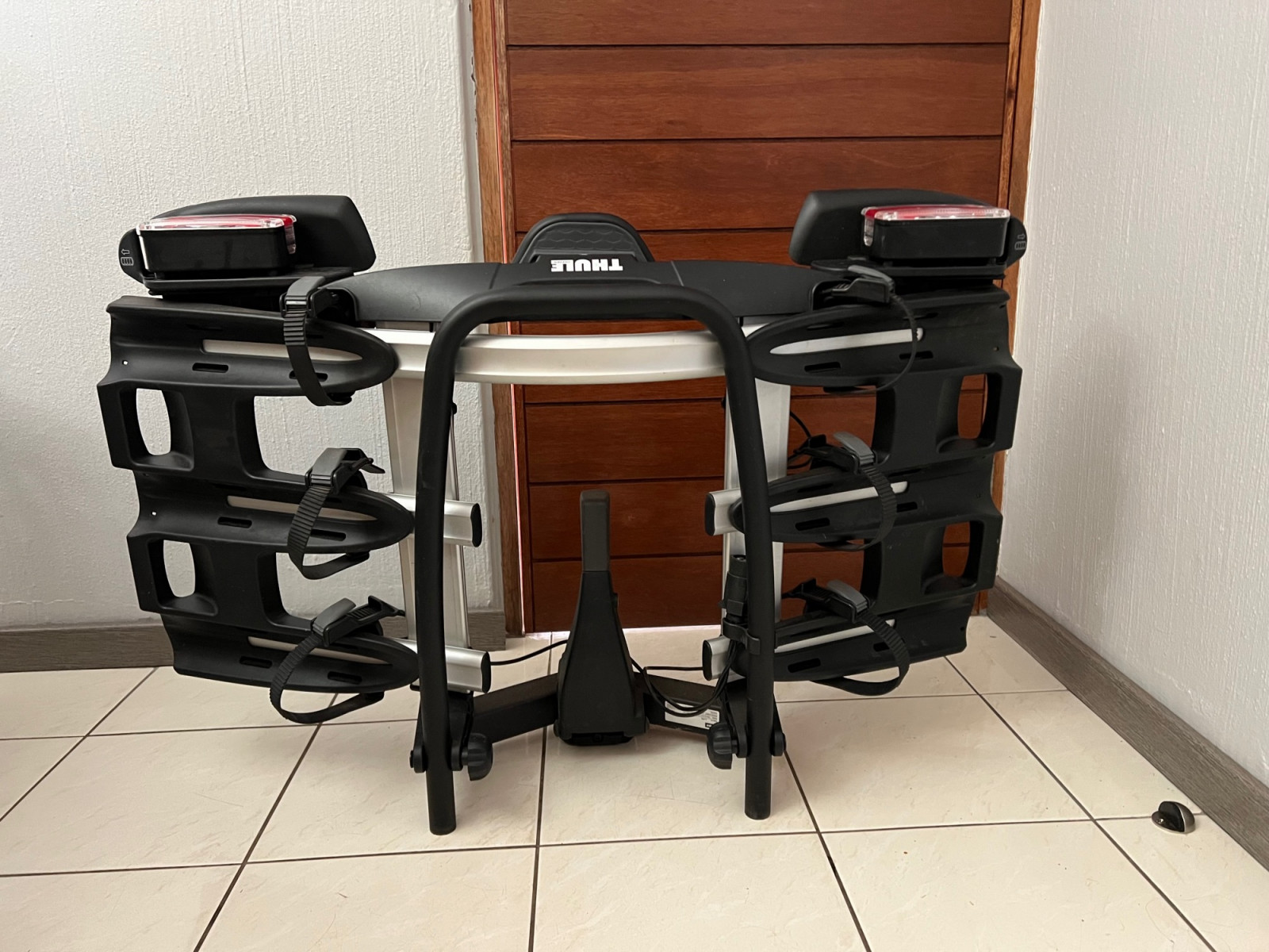 Thule Velo Compact 3 Bike | Bike Racks | Bike Hub