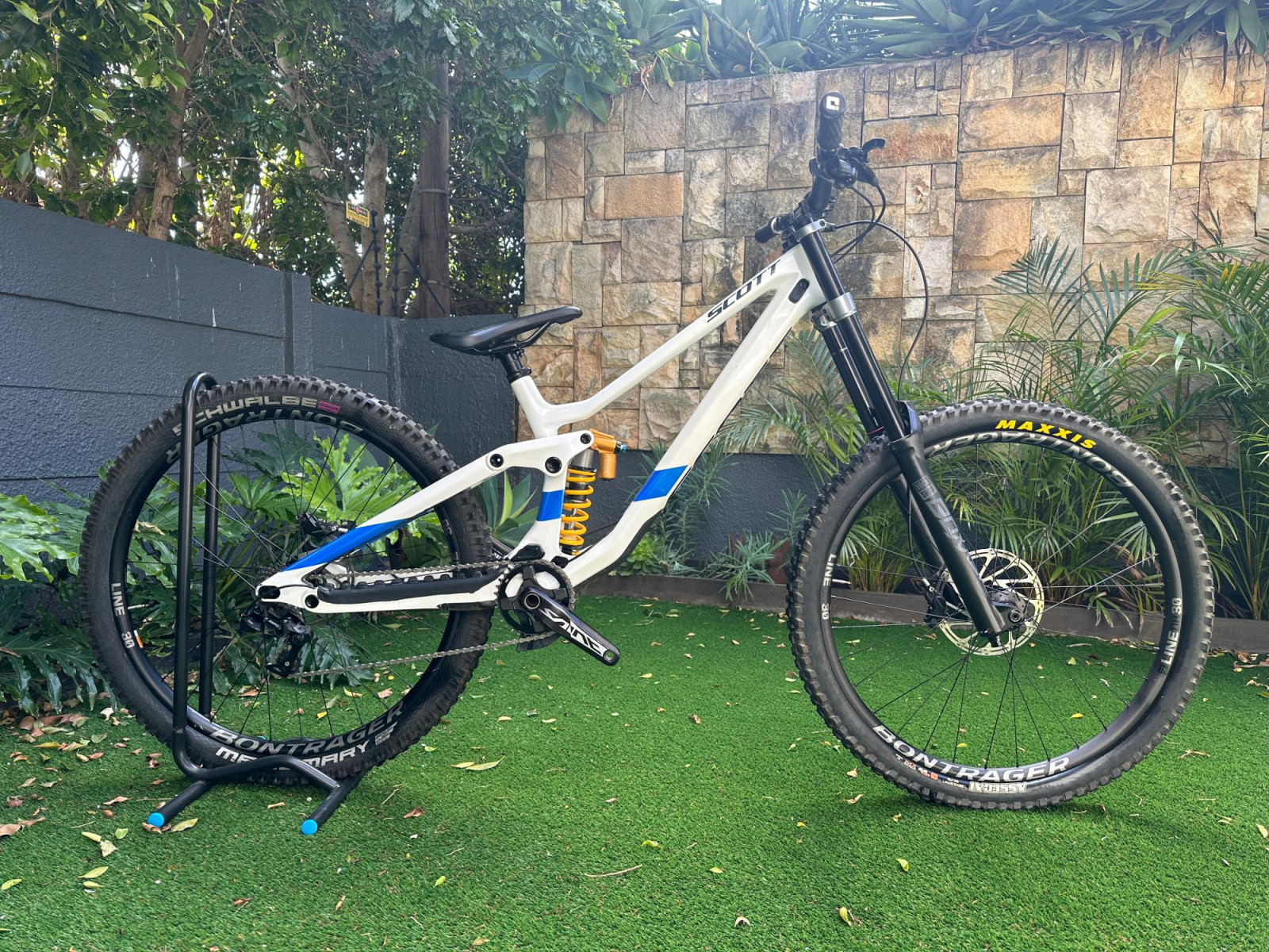 Scott Gambler | Downhill Bikes | Bike Hub