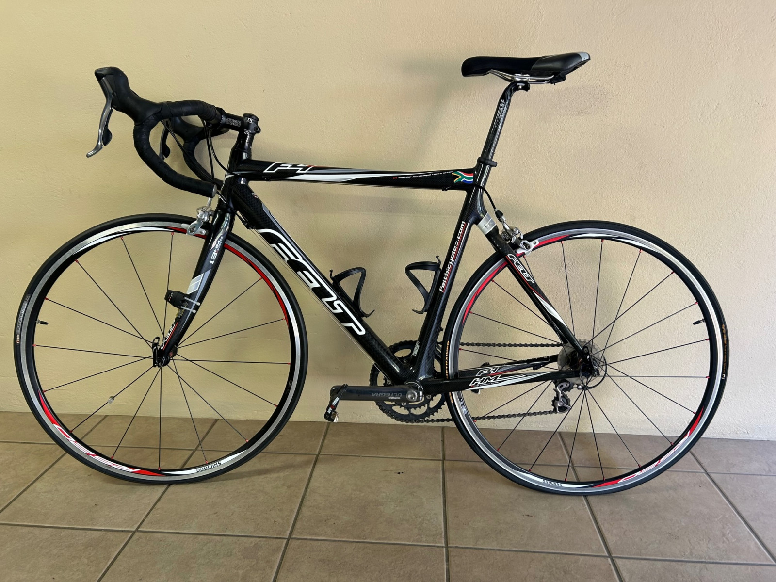 Felt 4 Full Carbon L (56) | Road Bikes | Bike Hub